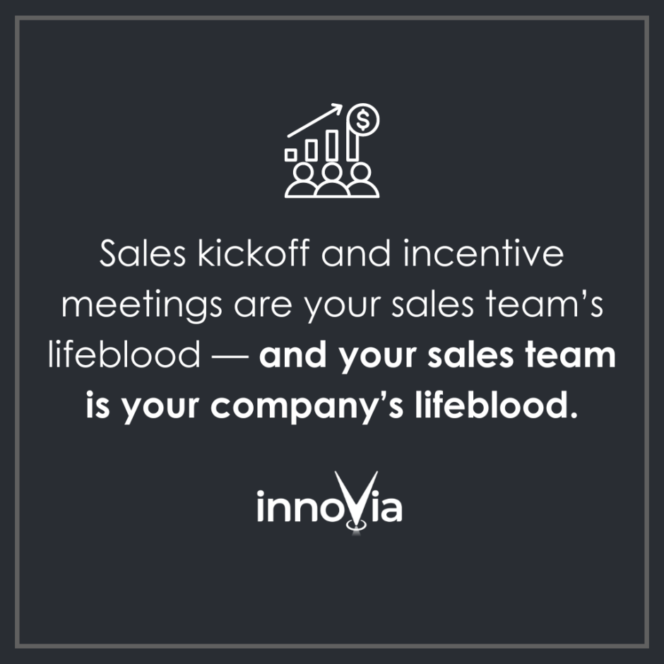 Innovation for Sales and Incentive Meetings — Embrace “The Wow ...