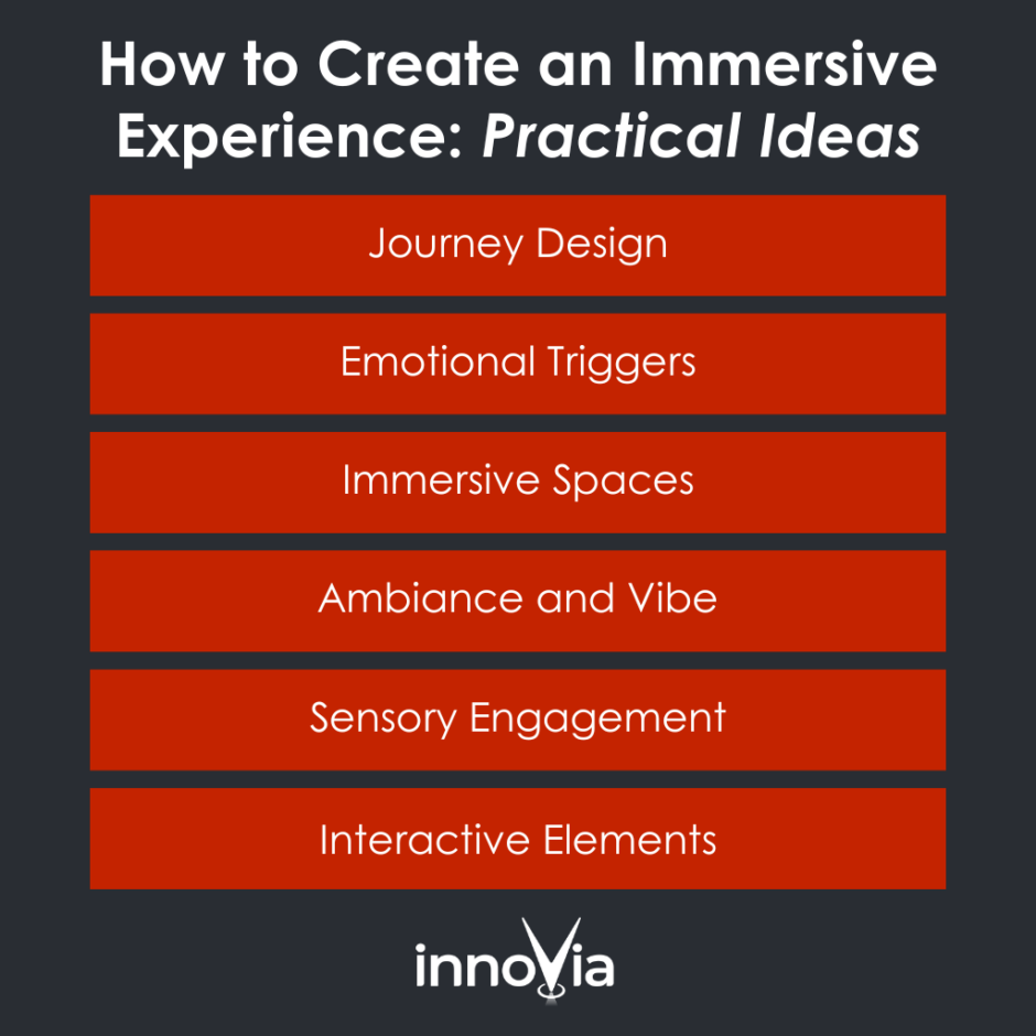 How to Create an Immersive Experience Using Neuroscience-Driven Event ...